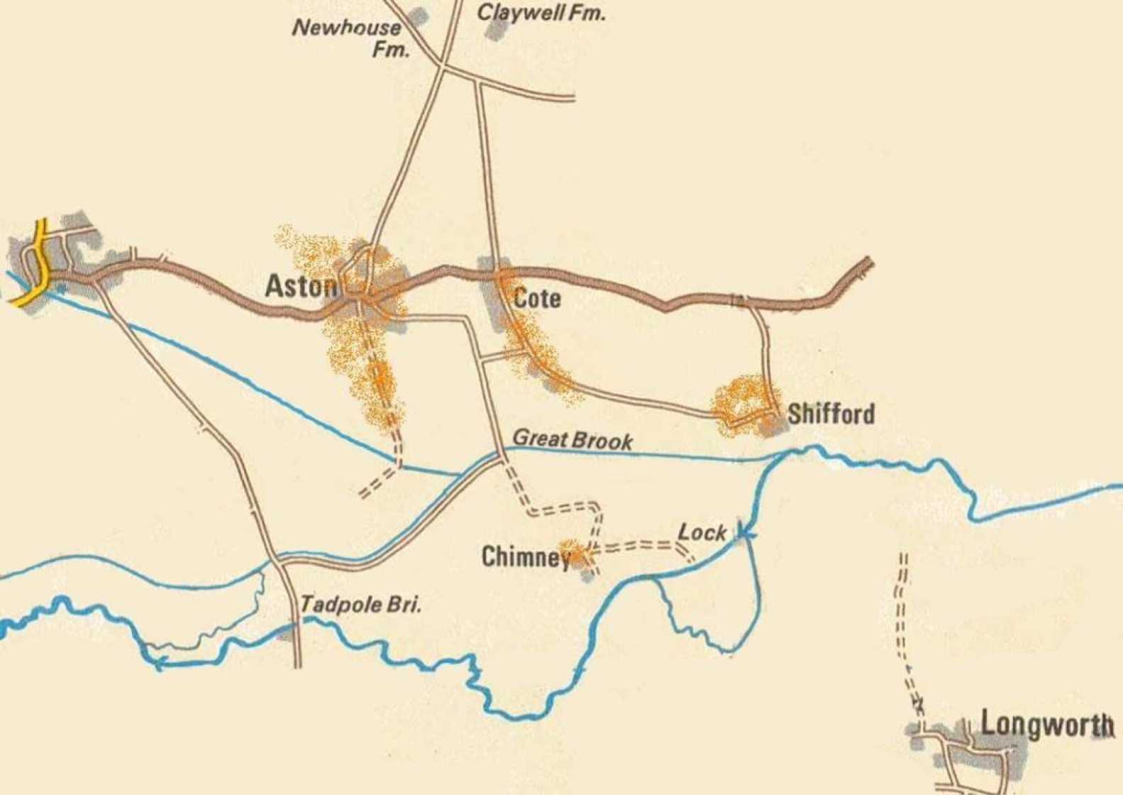 Parish History – Aston History Group